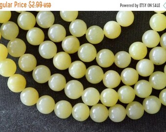 Yellow green stone | Etsy