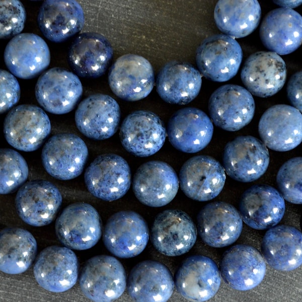 Blue Dumortierite - Etsy
