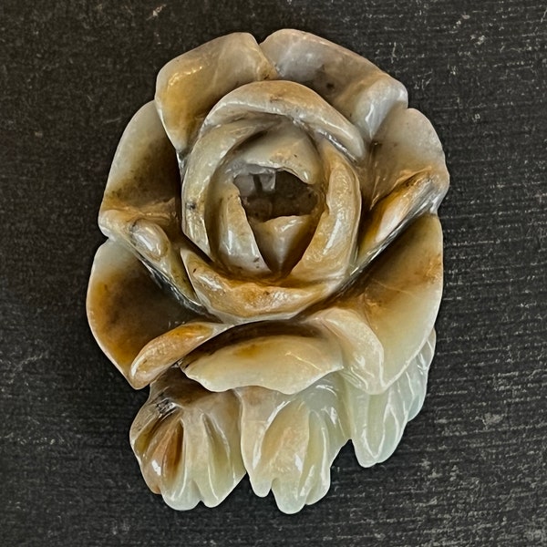 Carved Gemstones - Etsy