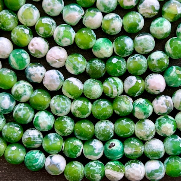 Lime Green Gemstone - Etsy