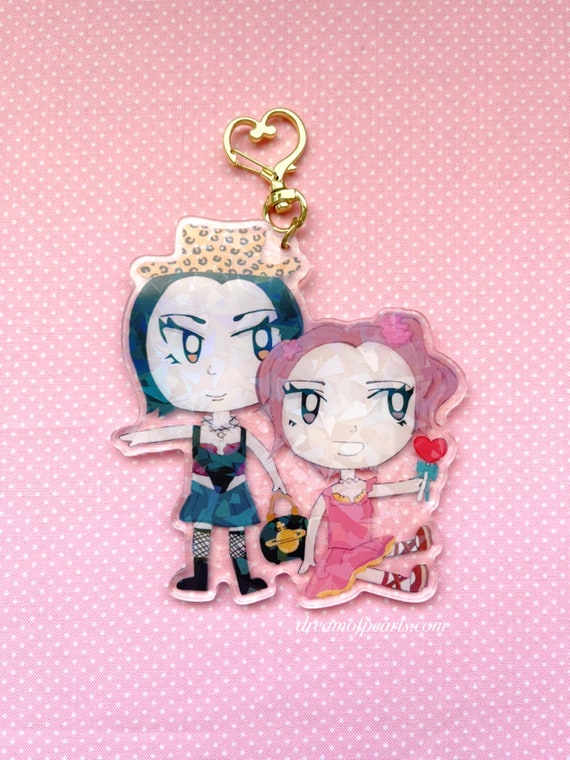 Nana Komatsu And Nana Osaki