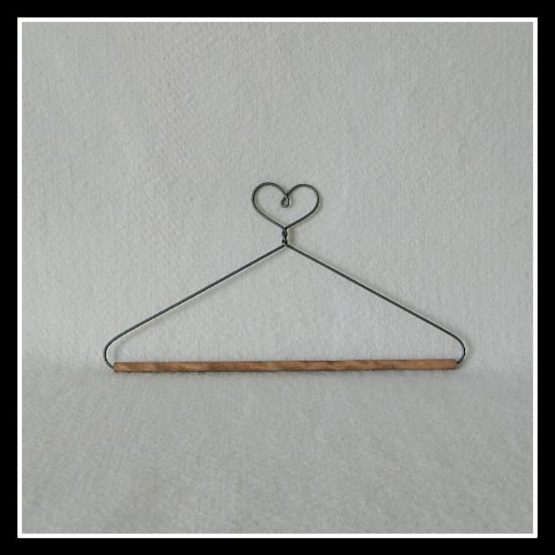 Heart Hanger Fabric - Etsy