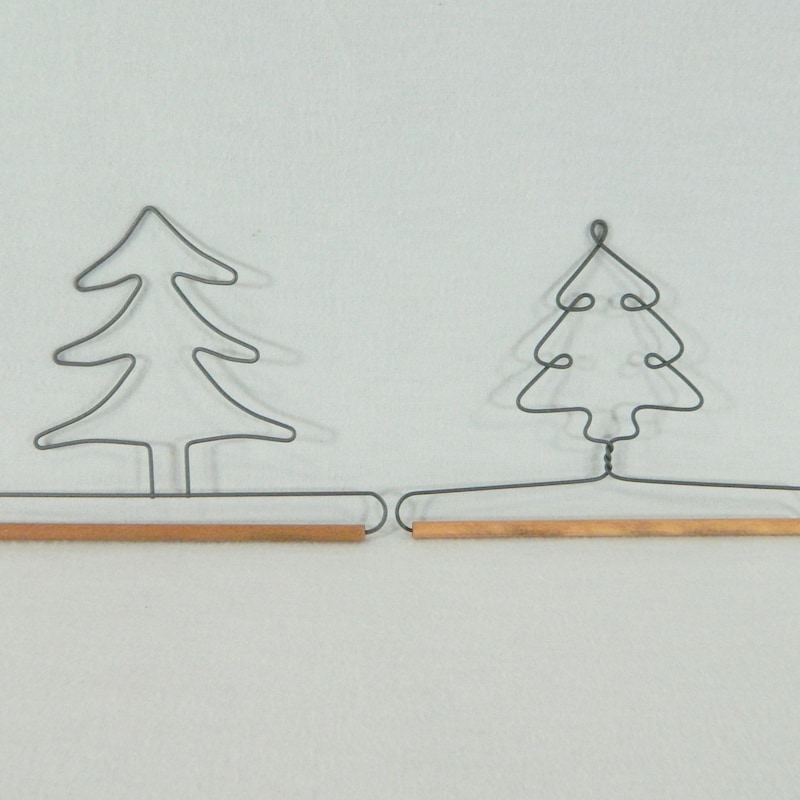 Christmas Tree Quilt Hanger - Etsy