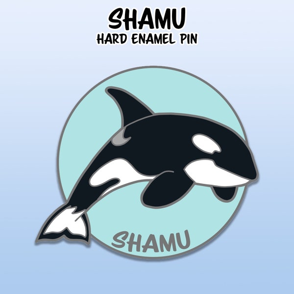 Shamu - Etsy