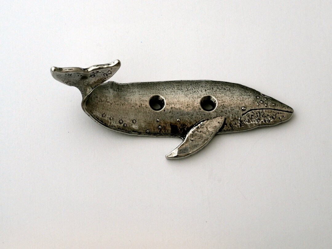 Whale Hook for Coats, Towels, Bags... - Etsy