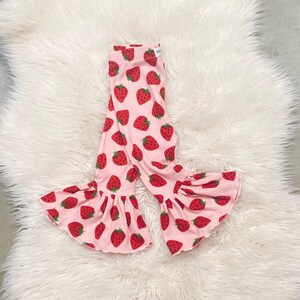 One Berry Girls Birthday Strawberry Themed Outfit, Berry First Belle ...