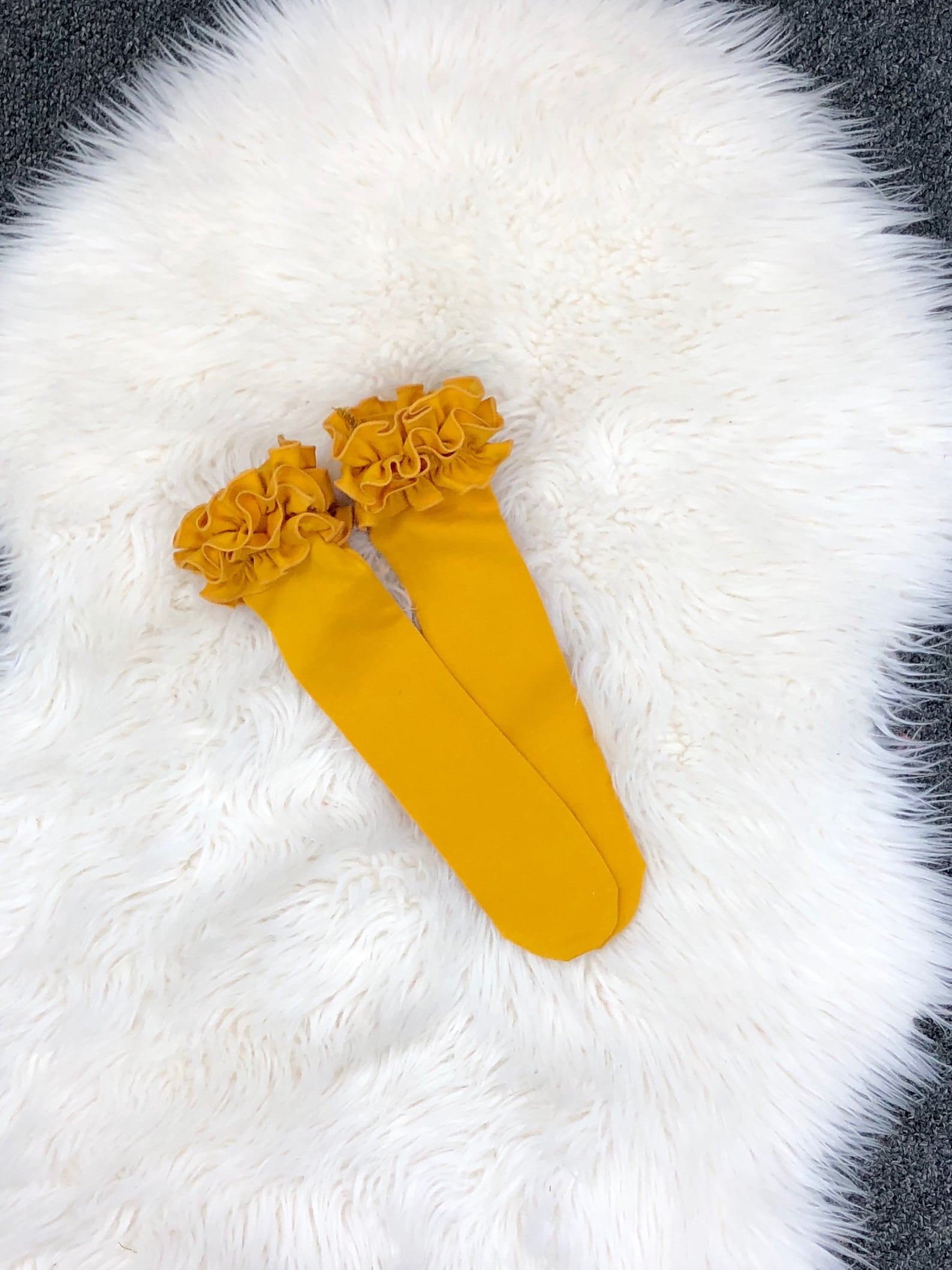 Red Baby Girl Ruffle Socks Newborn Ruffle Socks Knit | Etsy