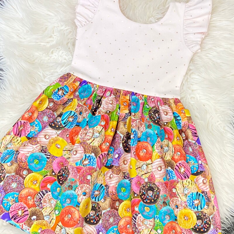 Donut Baby Outfit - Etsy