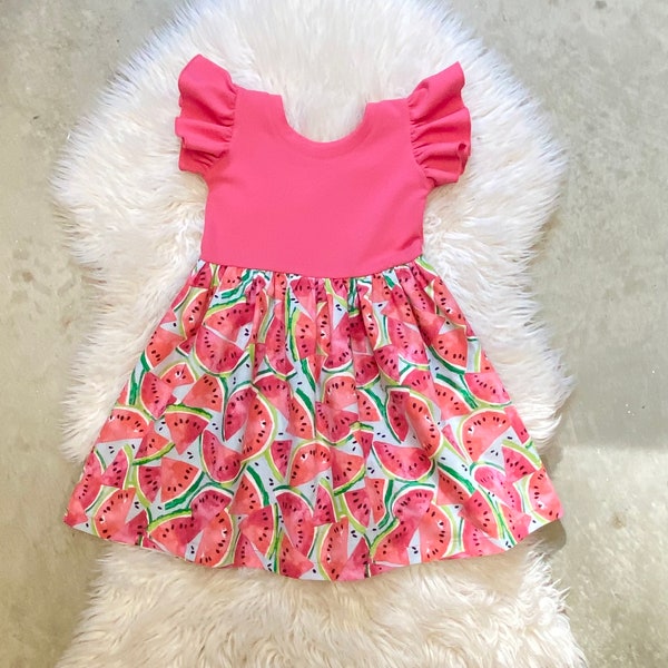 Watermelon Outfit - Etsy