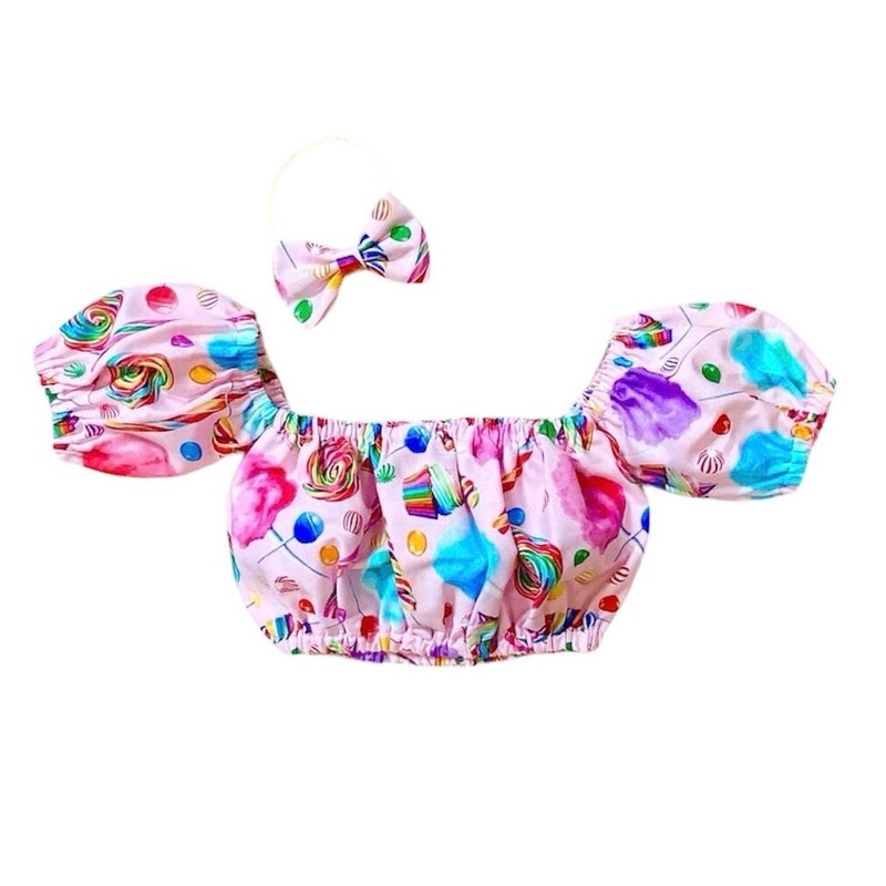 Candyland Outfit - Etsy