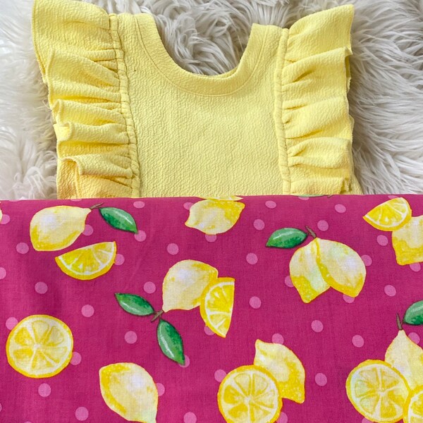 Lemon Newborn Prop - Etsy