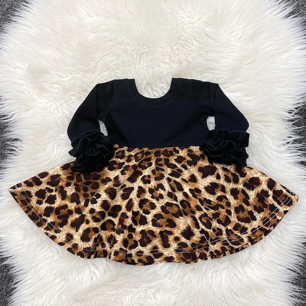 Cheetah Outfit - Etsy