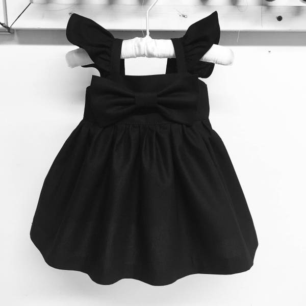 Big Bow Dress - Etsy