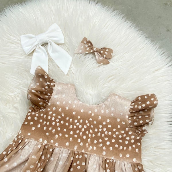Fawn Costume - Etsy