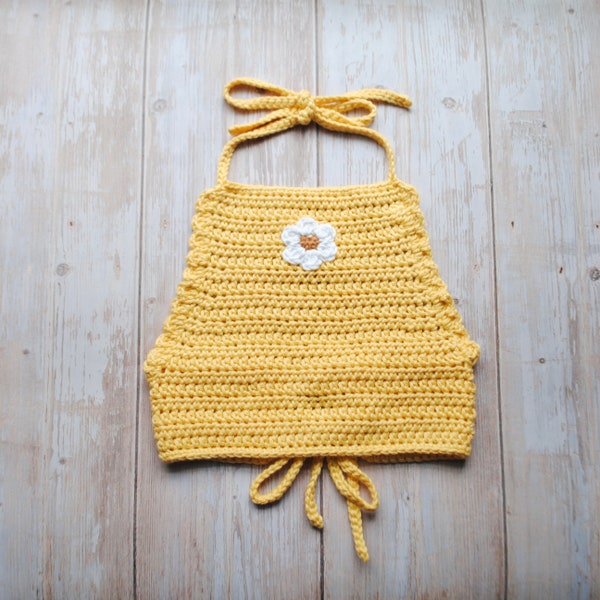 Baby Crop Top - Etsy