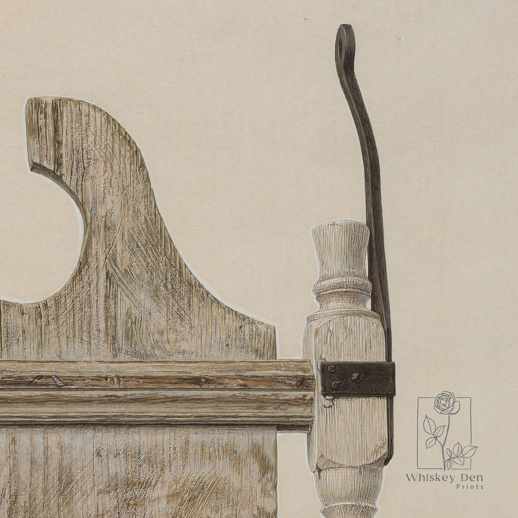 PRINTABLE. Black Horse Tavern Sign. Vintage Signwriting. Equine Artwork ...