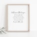 Hero Definition Print Wall Art Poster Minimal Print Hero Print Modern ...