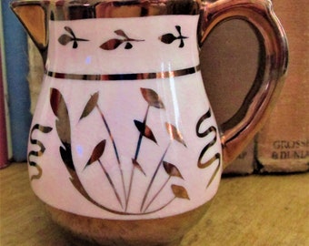 Lusterware creamer | Etsy
