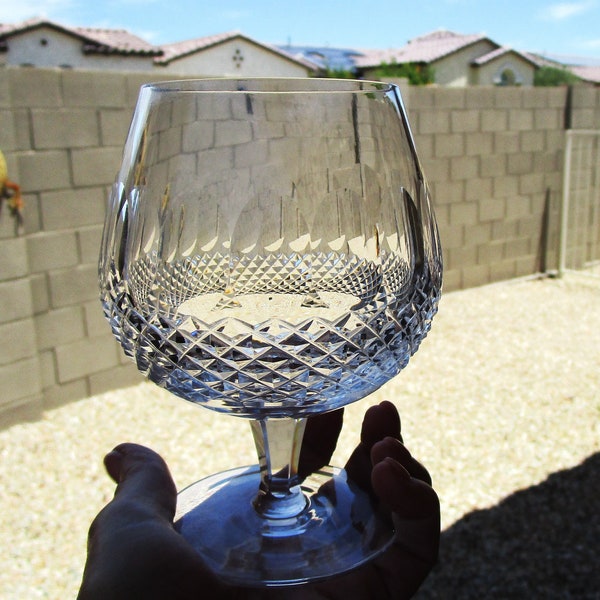 Brandy Snifter - Etsy