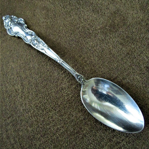 Antique Teaspoons - Etsy