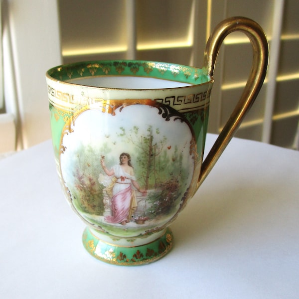 Antique Imperial Cup - Etsy