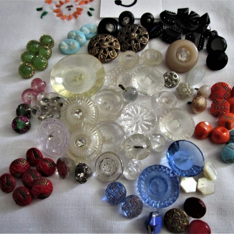 Fancy Buttons - Etsy