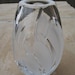 Marquis by Waterford Crystal Bud Vase Coventry Leaf Pattern Circa 1980s ...