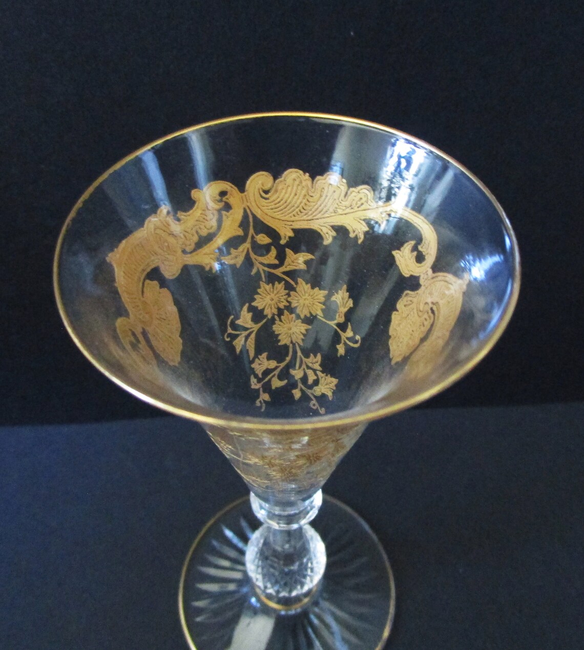 Stunning Antique French Saint Louis Massenet Gold Gilded - Etsy