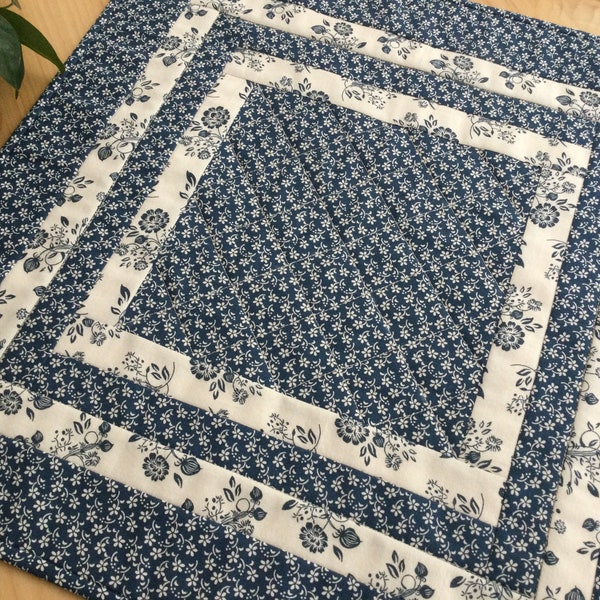Square Table Topper - Etsy