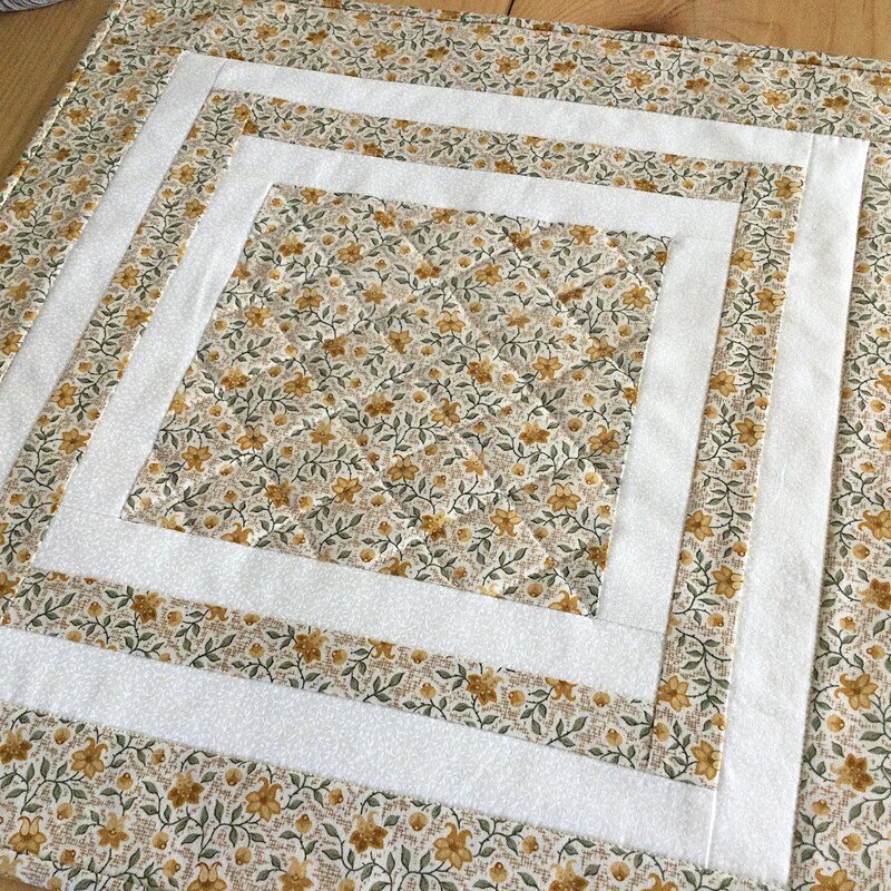 Coffee Table Topper - Etsy