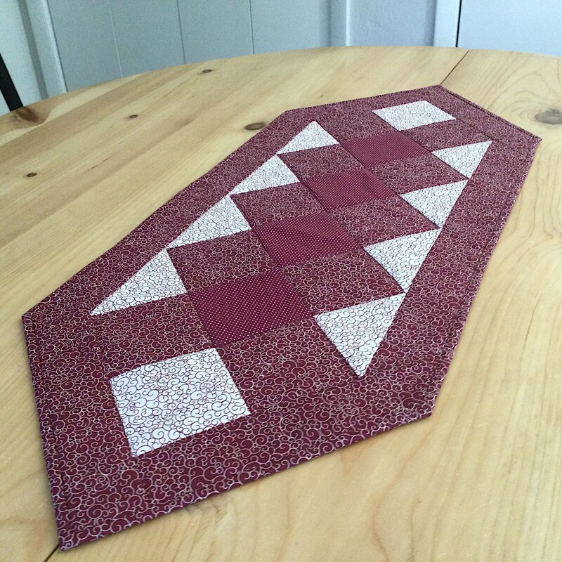 Quilted Tablecloth - Etsy