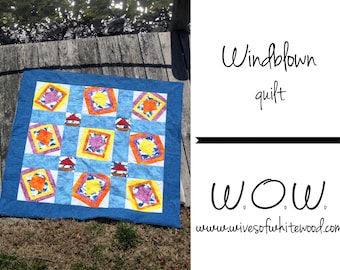 Windblown - Etsy