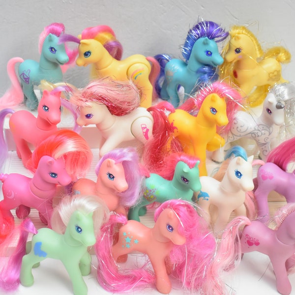 Pony Play - Etsy