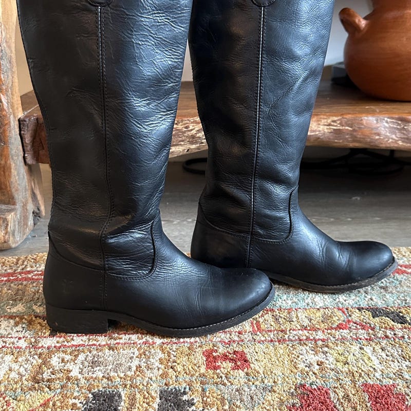 Button Boots - Etsy