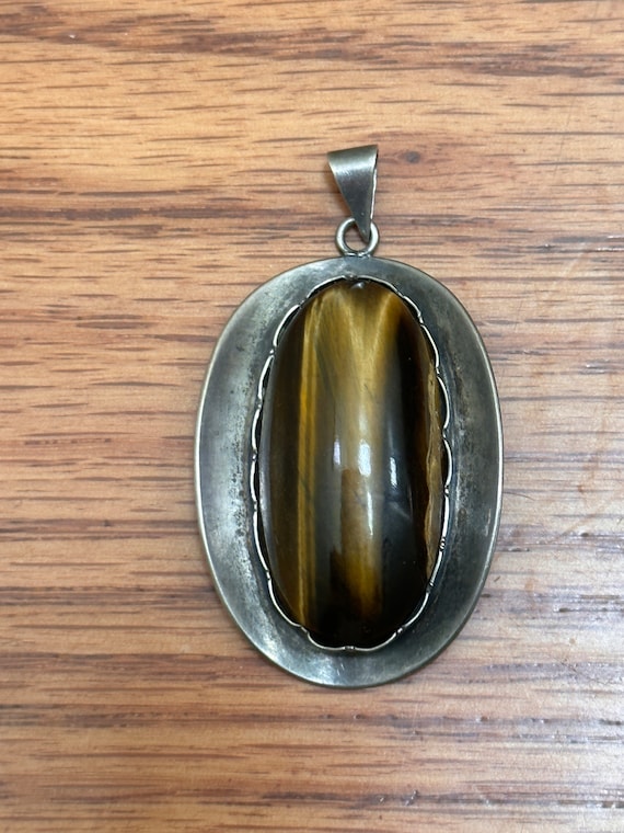South african tigers eye - Gem