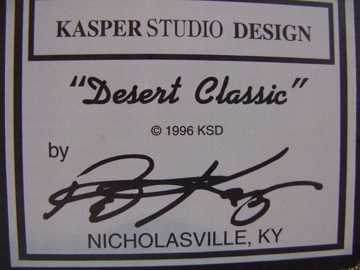 Beautiful Equestrian Sculpture by Pat Kasper - Etsy