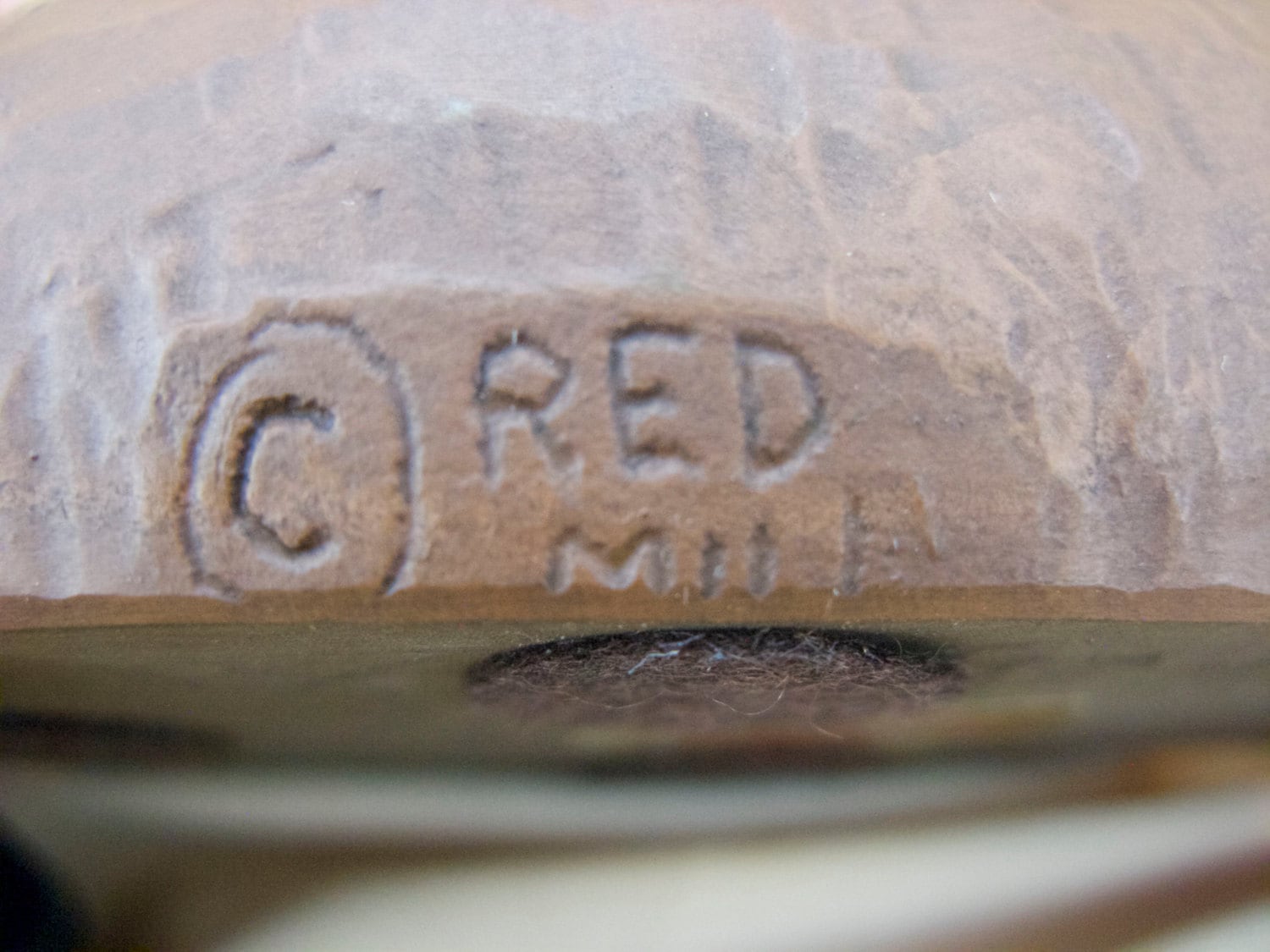 Vintage Collectible by Red Mill Manufacturing - Etsy