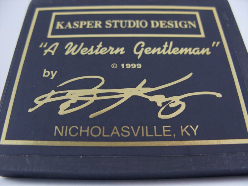 Beautiful Equestrian Sculpture by Pat Kasper - Etsy