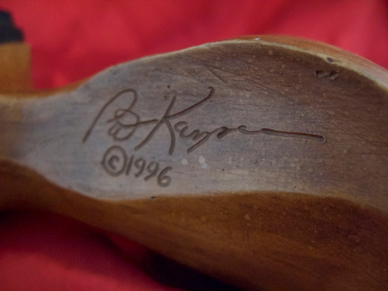 Beautiful Equestrian Sculpture by Pat Kasper | Etsy