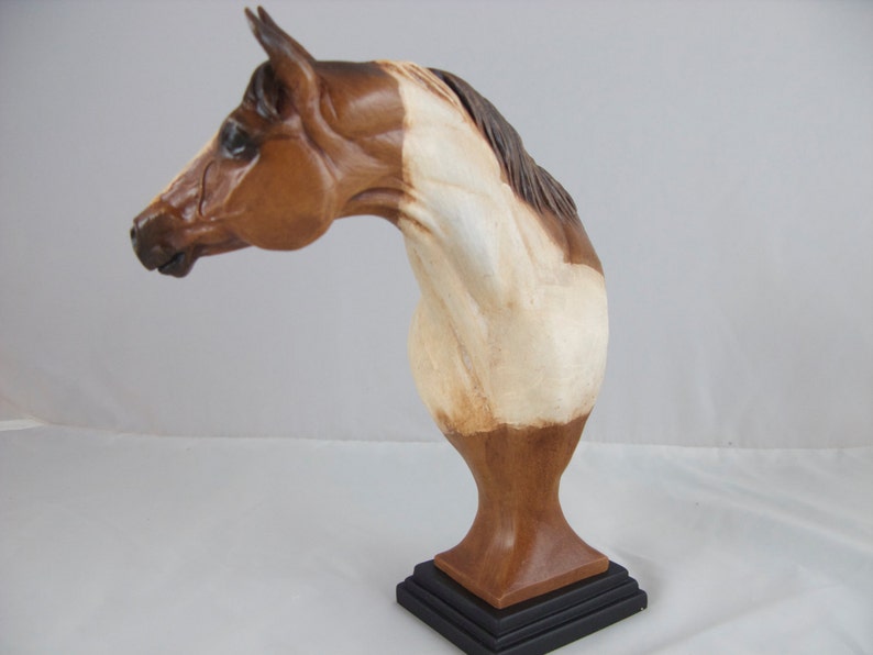 Beautiful Equestrian Sculpture by Pat Kasper - Etsy