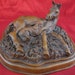 Beautiful Equestrian Sculpture by Pat Kasper - Etsy