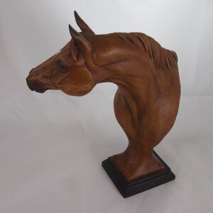 Beautiful Equestrian Sculpture by Pat Kasper - Etsy