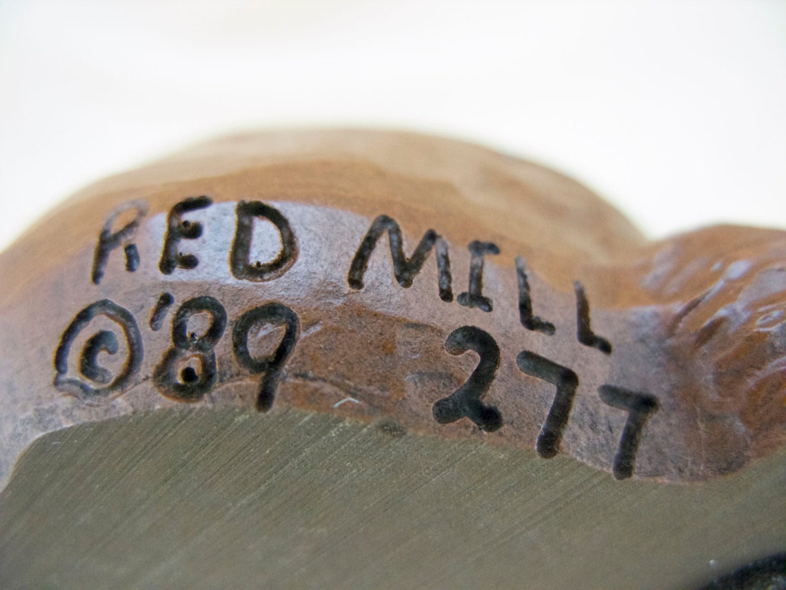 Vintage Collectible by Red Mill Manufacturing - Etsy