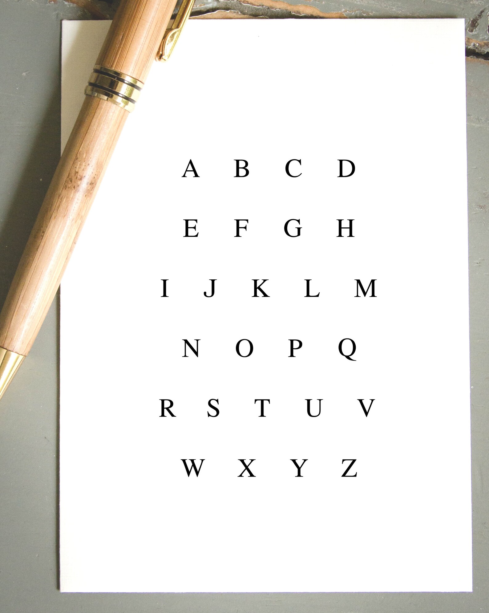 Custom Address Stamp: Classic Residence, Blended Family, Pre-inked - Etsy