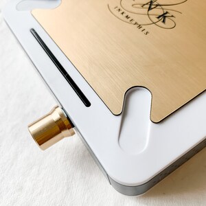 Compact Magnetic Calligraphy Ink Stirrer - Etsy