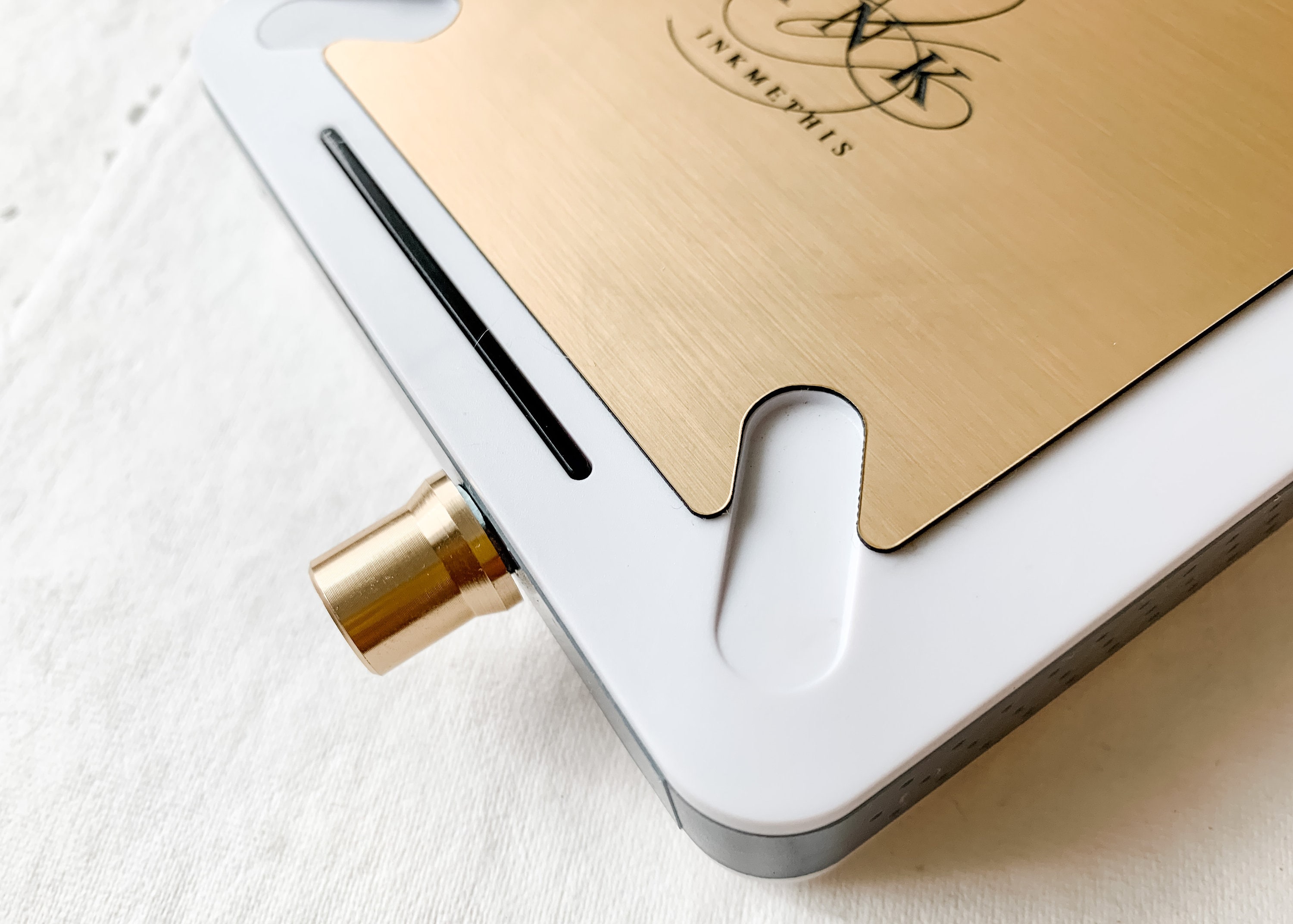 Compact Magnetic Calligraphy Ink Stirrer - Etsy UK