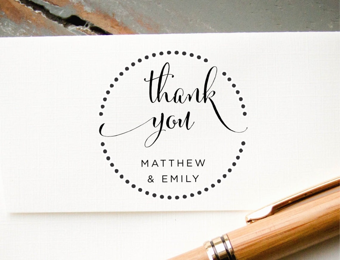 Personalized Stamp, Custom Stamp, Custom Rubber Stamp, Self Inking ...
