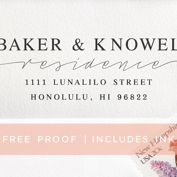 Two Last Names - Etsy