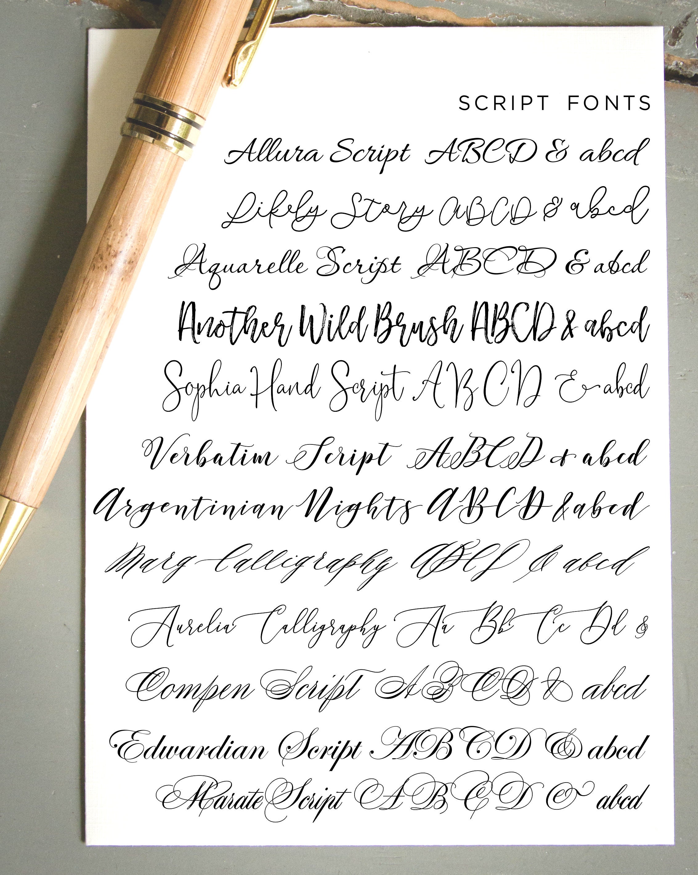 Personalized Clear Writing Pad Light Pad Writing Blotter | Etsy