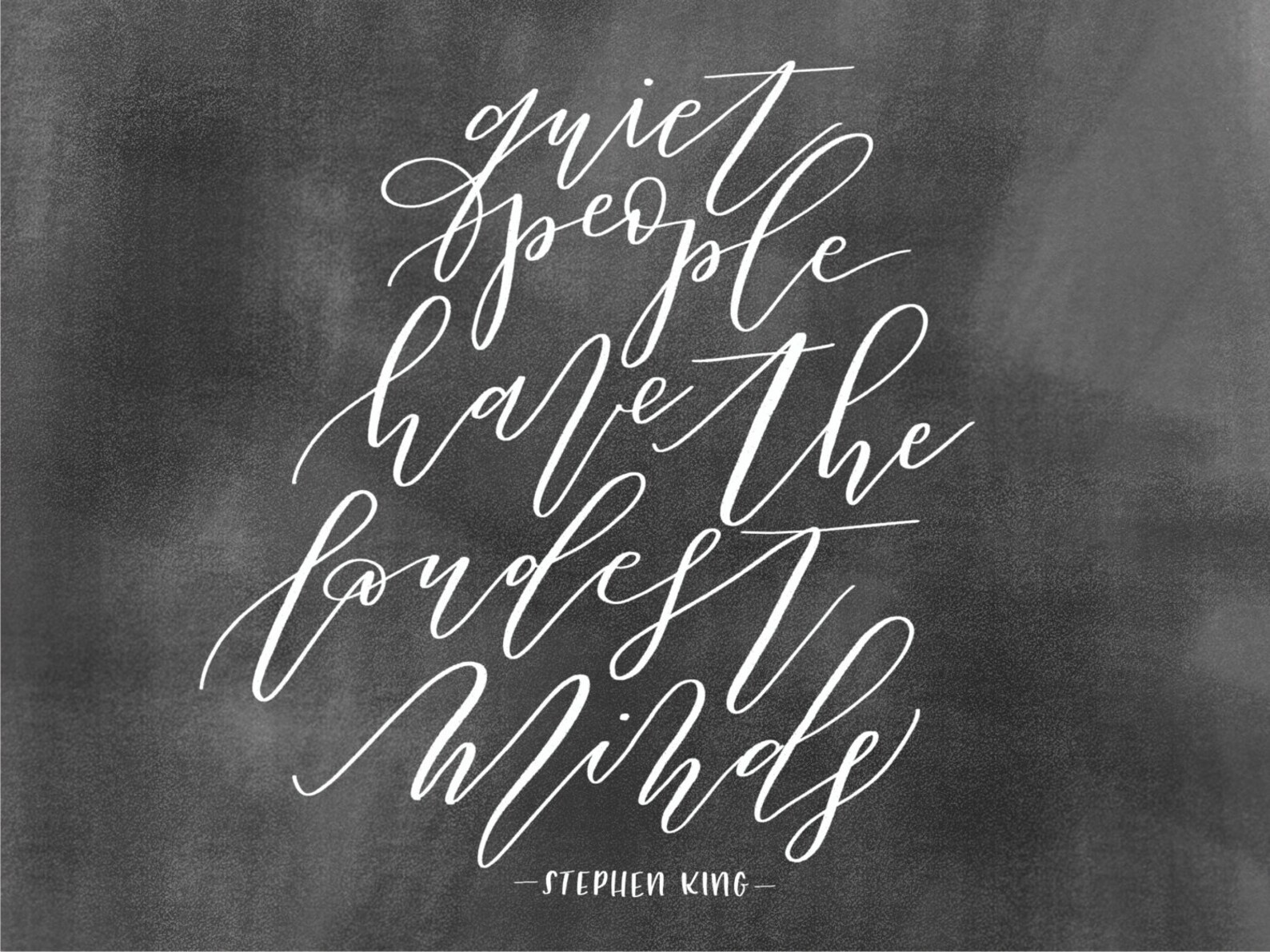 Procreate Brush Bundle Chalk Lettering Brushes Brushes for - Etsy